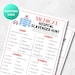Medical HOSPITAL Scavenger Hunt | PRINTABLE Medical Game | Doctor Nurse ...