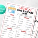 Medical CLINIC Scavenger Hunt PRINTABLE Medical Game Doctor Nurse Fun ...