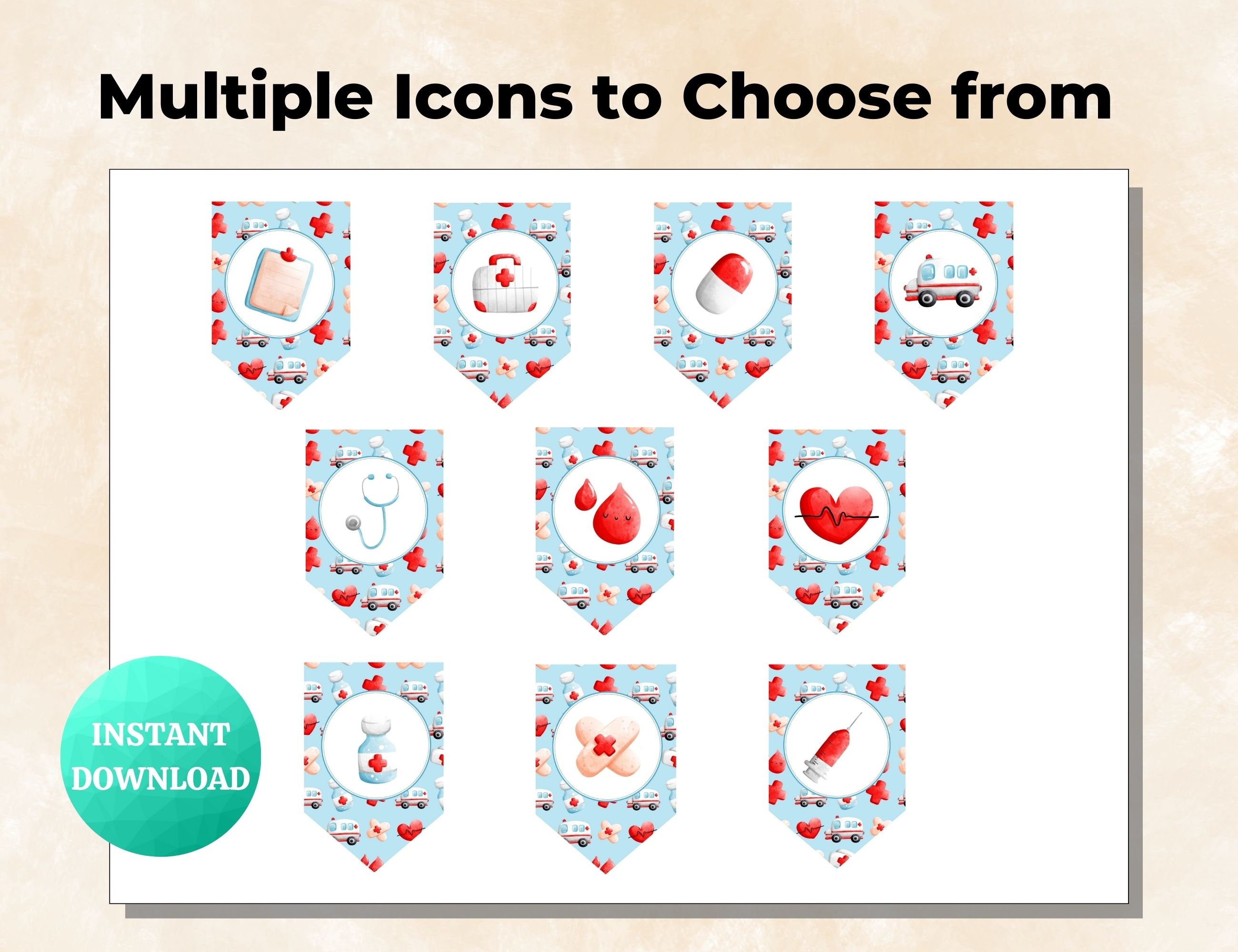 Happy PA Week Blue Banner | Physician Assistant/associate Week ...