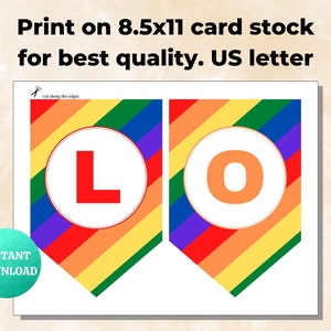 Love is Love Banner | Happy Pride Month Celebration | LGBTQ Pride ...