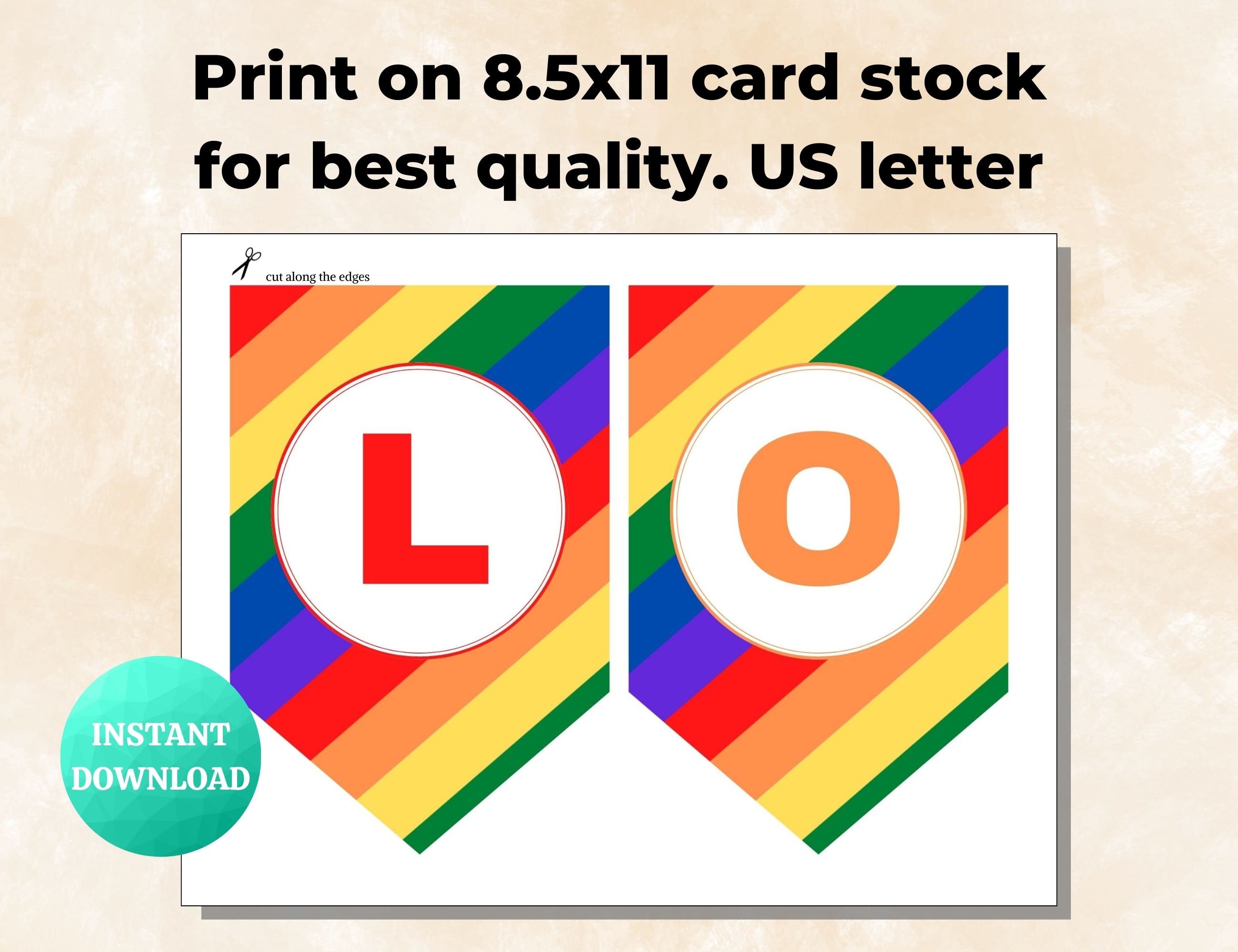 Love is Love Banner | Happy Pride Month Celebration | LGBTQ Pride ...