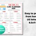 Medical CLINIC Scavenger Hunt PRINTABLE Medical Game - Etsy