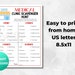 Medical CLINIC Scavenger Hunt | PRINTABLE Medical Game | Doctor Nurse ...