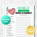 Medical HOSPITAL Scavenger Hunt | PRINTABLE Medical Game | Doctor Nurse ...
