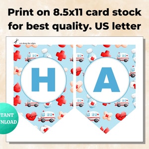 Happy PA Week Blue Banner | Physician Assistant/associate Week ...