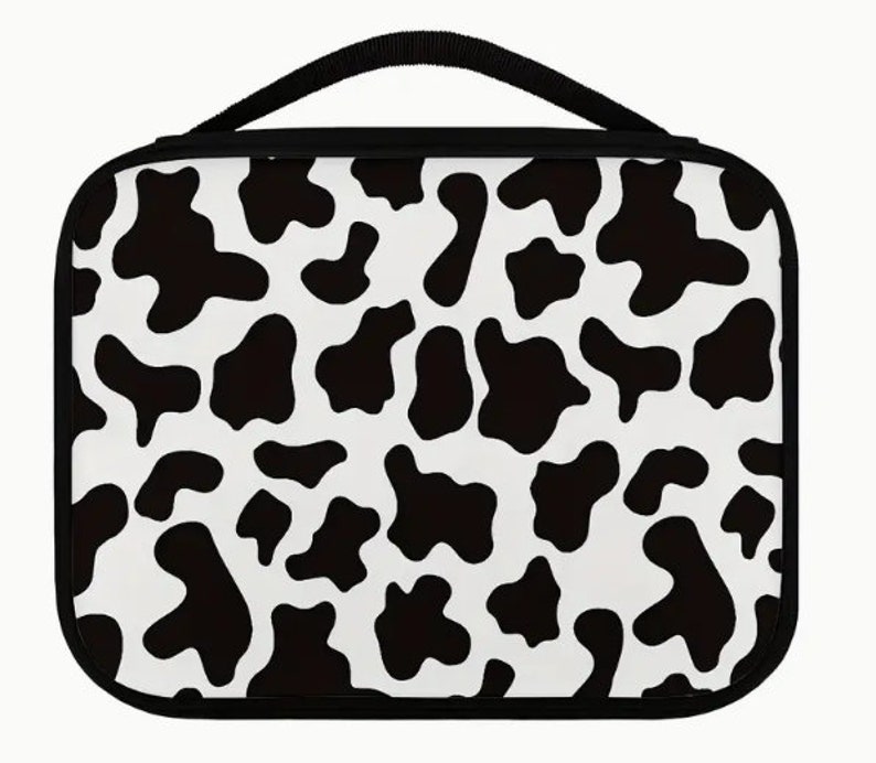 Cow Print Bible Case, Cow Print Bible Cover, Cow Print Bible Holder ...