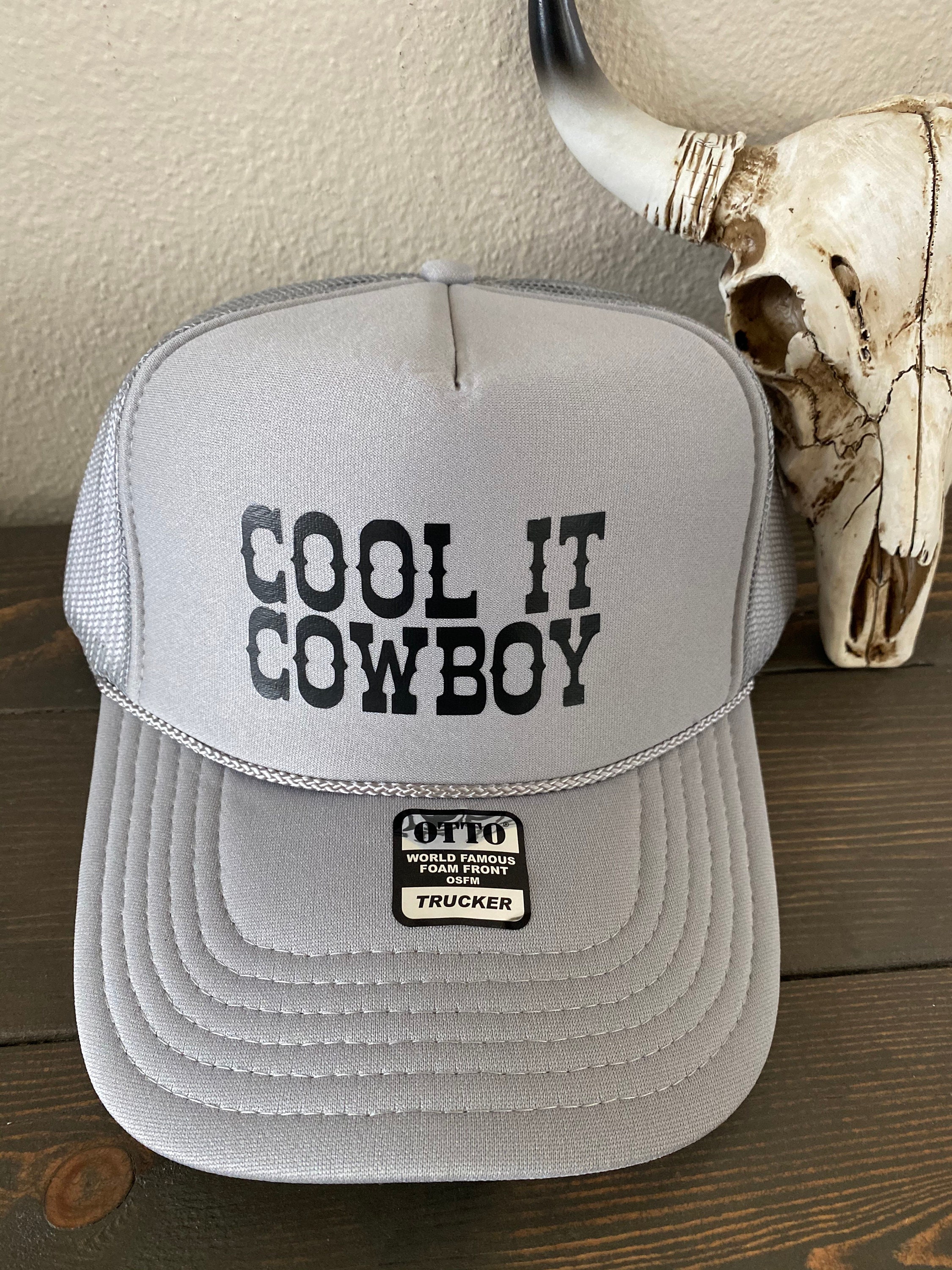 Western Trucker Hat, Cowgirl Trucker Hat, Cowboy Hats, Trucker Hats ...