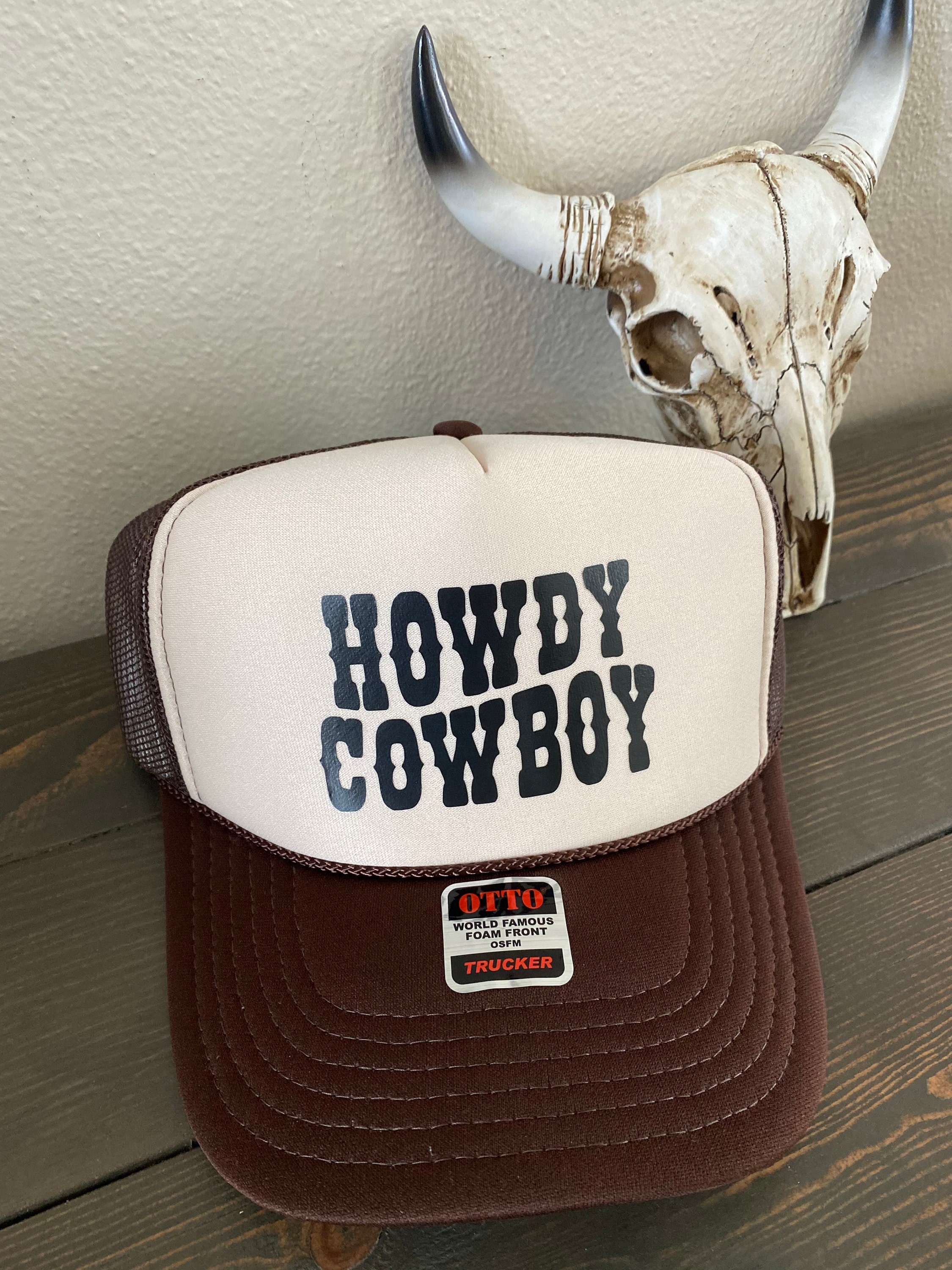 Western Trucker Hat, Cowgirl Trucker Hat, Cowboy Hats, Trucker Hats ...