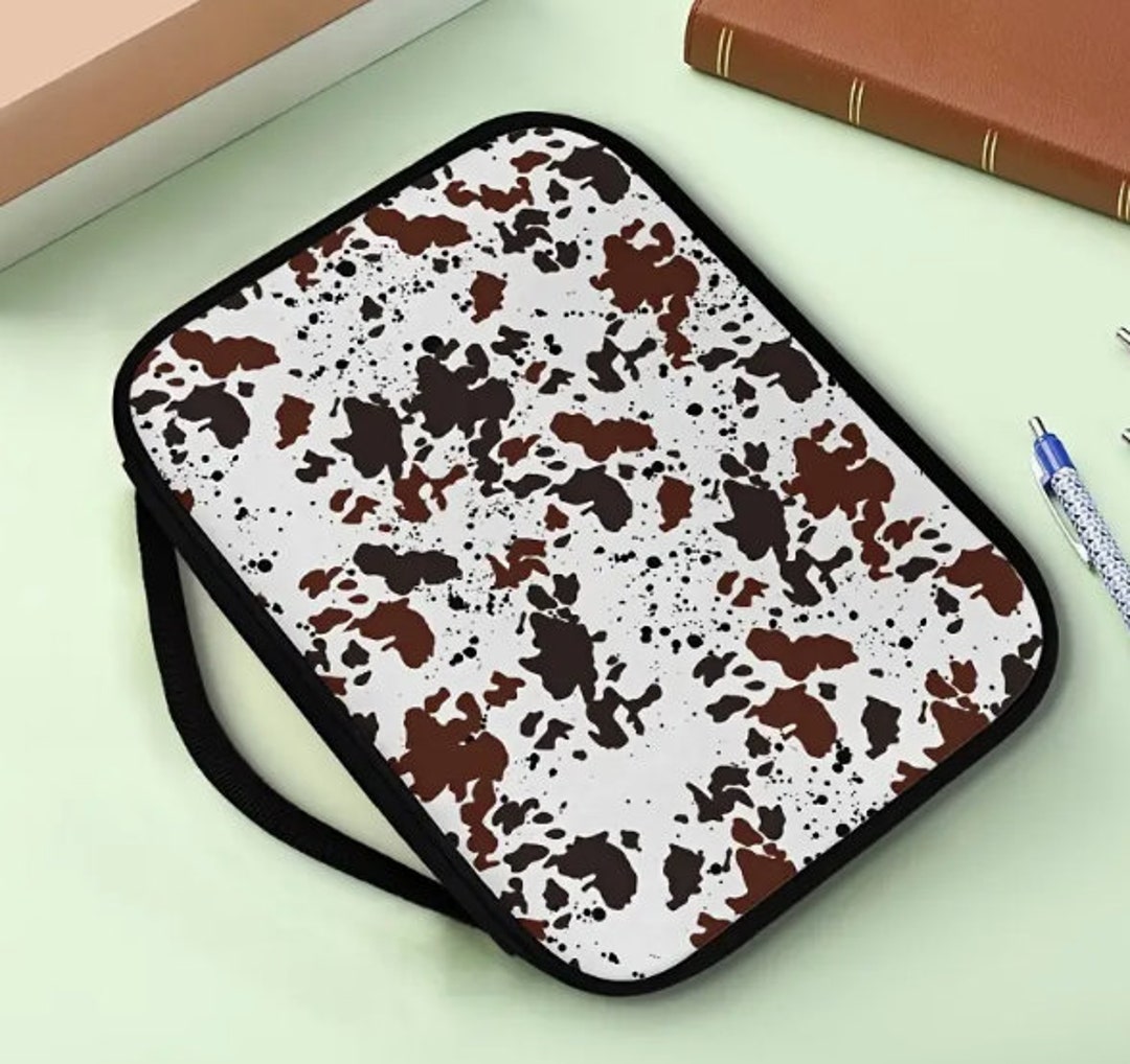 Cow Print Bible Case Cow Print Bible Cover Cow Print Bible - Etsy