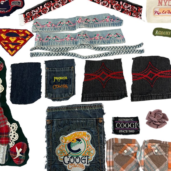 Screen Printed Jeans - Etsy