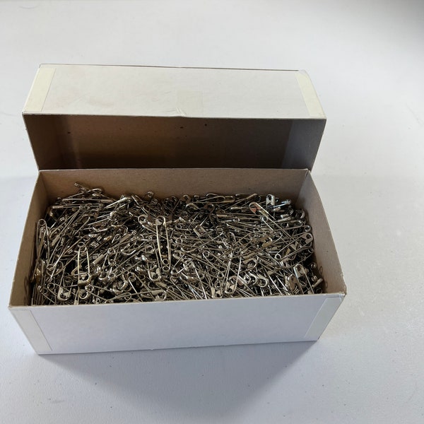 Rusted Safety Pins - Etsy