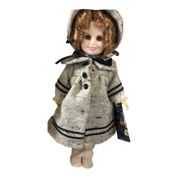 Shirley Temple Doll Dimples - Etsy