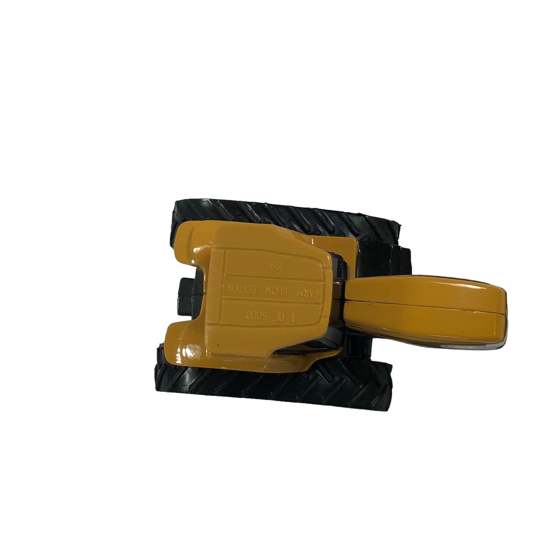 Rare Vintage ERTL 1:64 Scale Mini Die-cast Caterpillar Tractor - Etsy