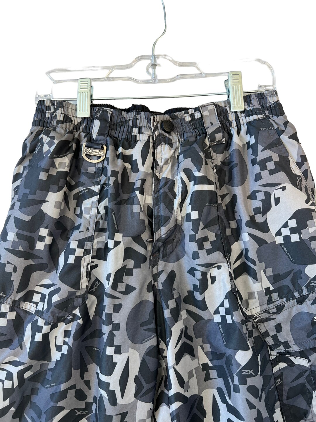 Boys Black Cano Insulated Ski Pants Snow Pants Sports Athletic Pants ...