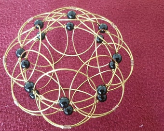 Wire Toy Mandala - Etsy