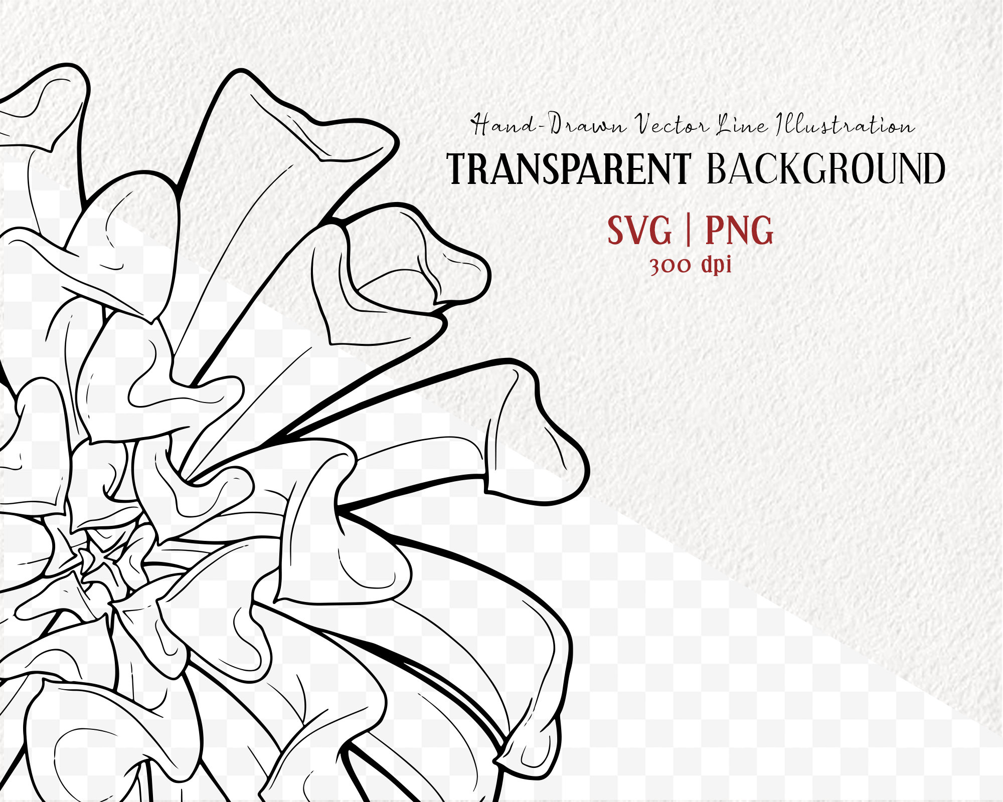 Topsy Turvy Succulent SVG Clipart. Desert Plant Vector Artwork. Simple ...