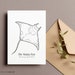 Ray Fish Clipart Bundle. Sea Creature Vector Line Art. Ocean Animals ...