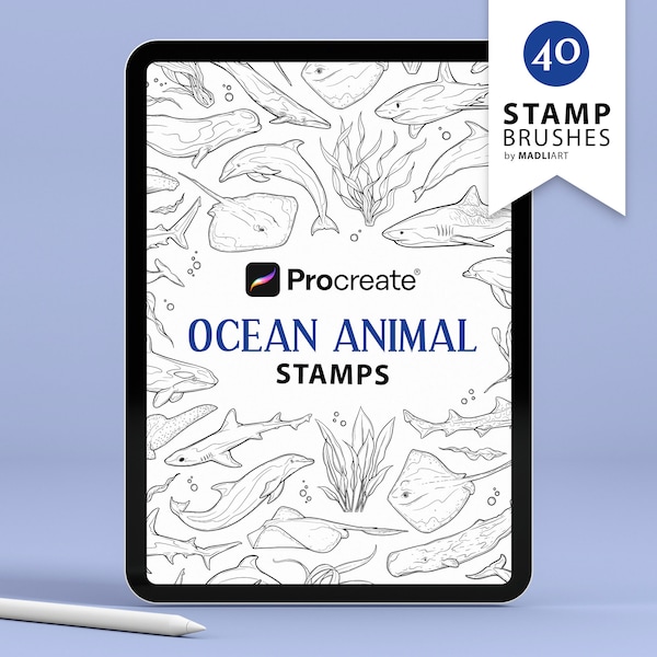 Ocean Fine Line - Etsy