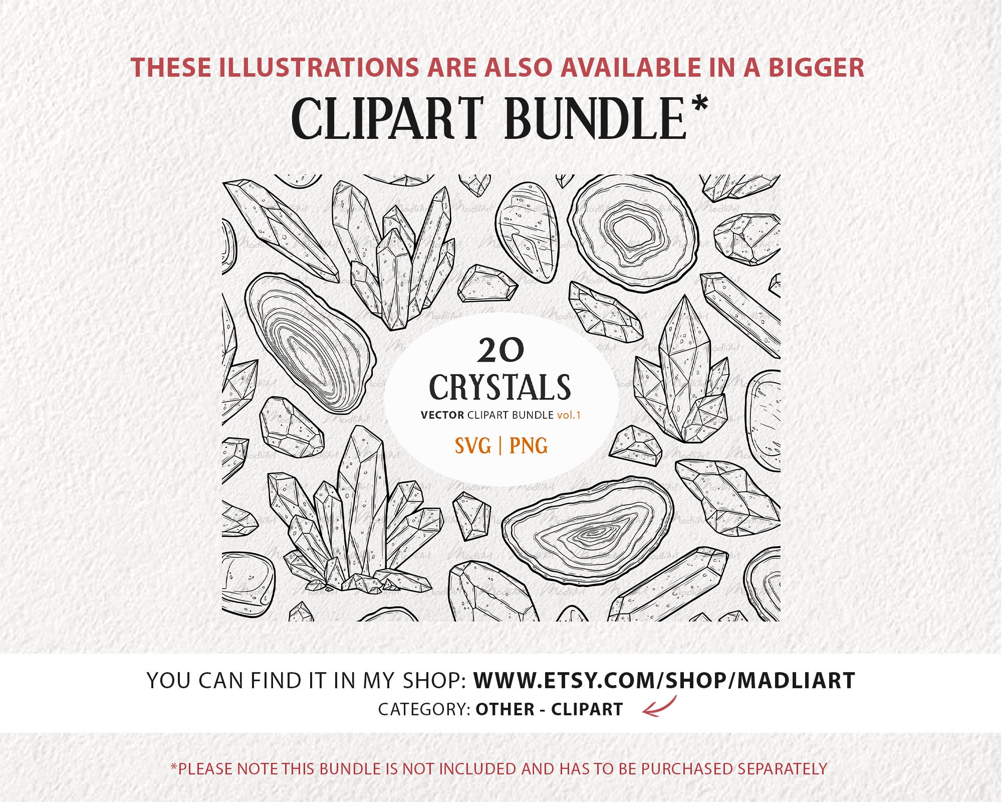 3 Geode Vector Clipart Set. Celestial Gemstone SVG Outline. - Etsy