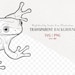 Tree Frog SVG Clipart. Frog Vector Drawing. Green, White and Red-eyed ...