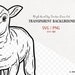 Lamb SVG Clipart. Sheep SVG Line Art. Farm Animal Drawing. Baby Sheep ...