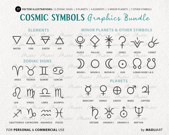 Cosmic Symbols The Cosmic Light Networks Enlightenment Codes