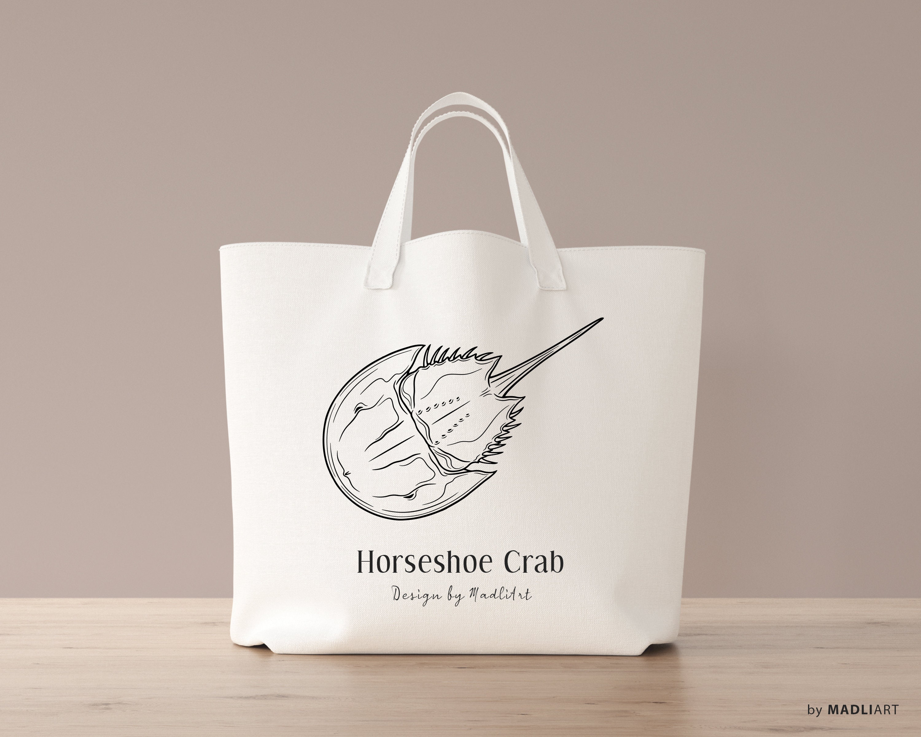 Hard Shell Sea Creatures Clipart Bundle. Marine Animals Vector - Etsy