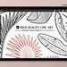 14 Procreate Palm Tree Leaf Stamps. Jungle Leaves Tattoo Design ...