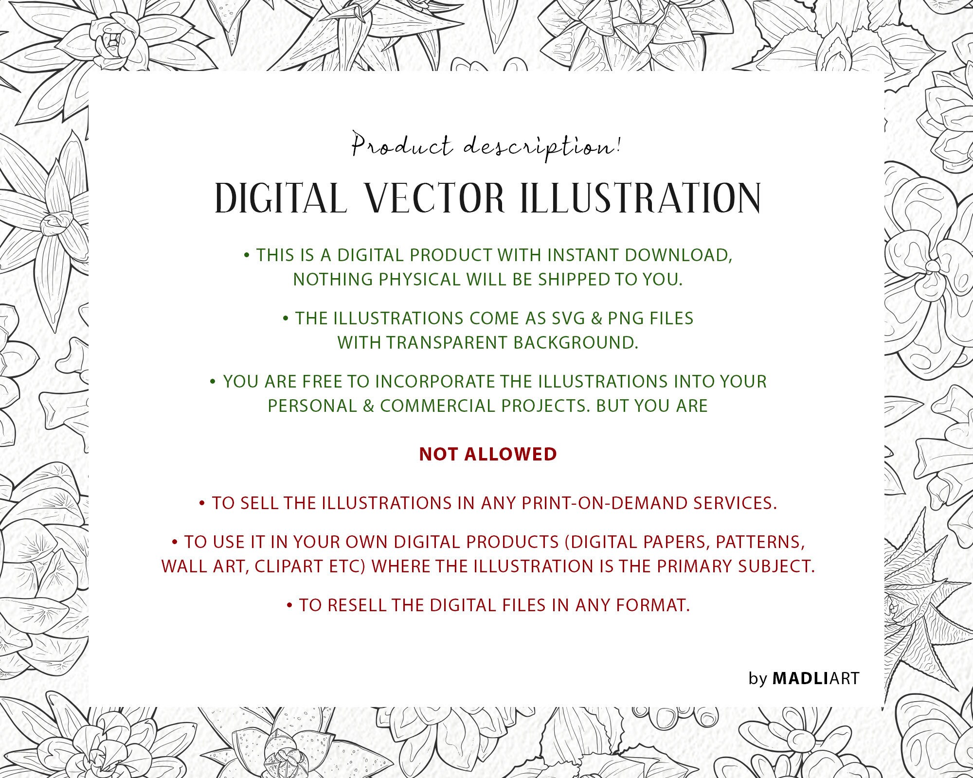 Candy Cane SVG Clipart Set. 4 Vector Christmas Candies. Winter Holiday ...
