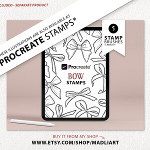 5 Bows Vector Clipart Bundle. Christmas Bowtie SVG Outline. Hair Bow ...