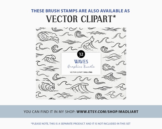 Simple Wave Graphic Design