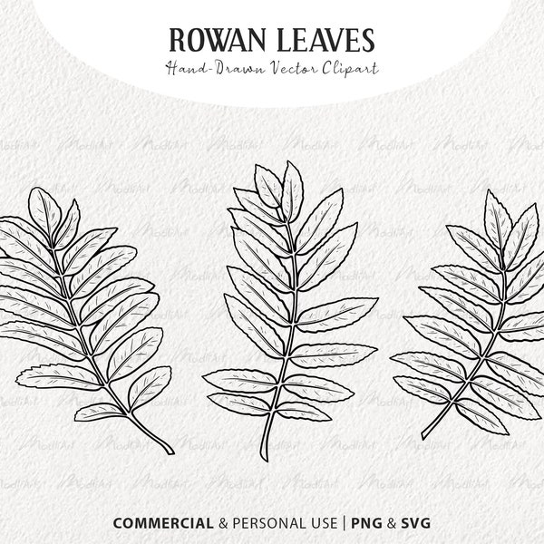 Rowan Tree Art - Etsy