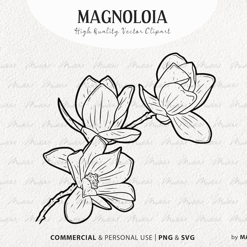 Magnolia Stencils - Etsy
