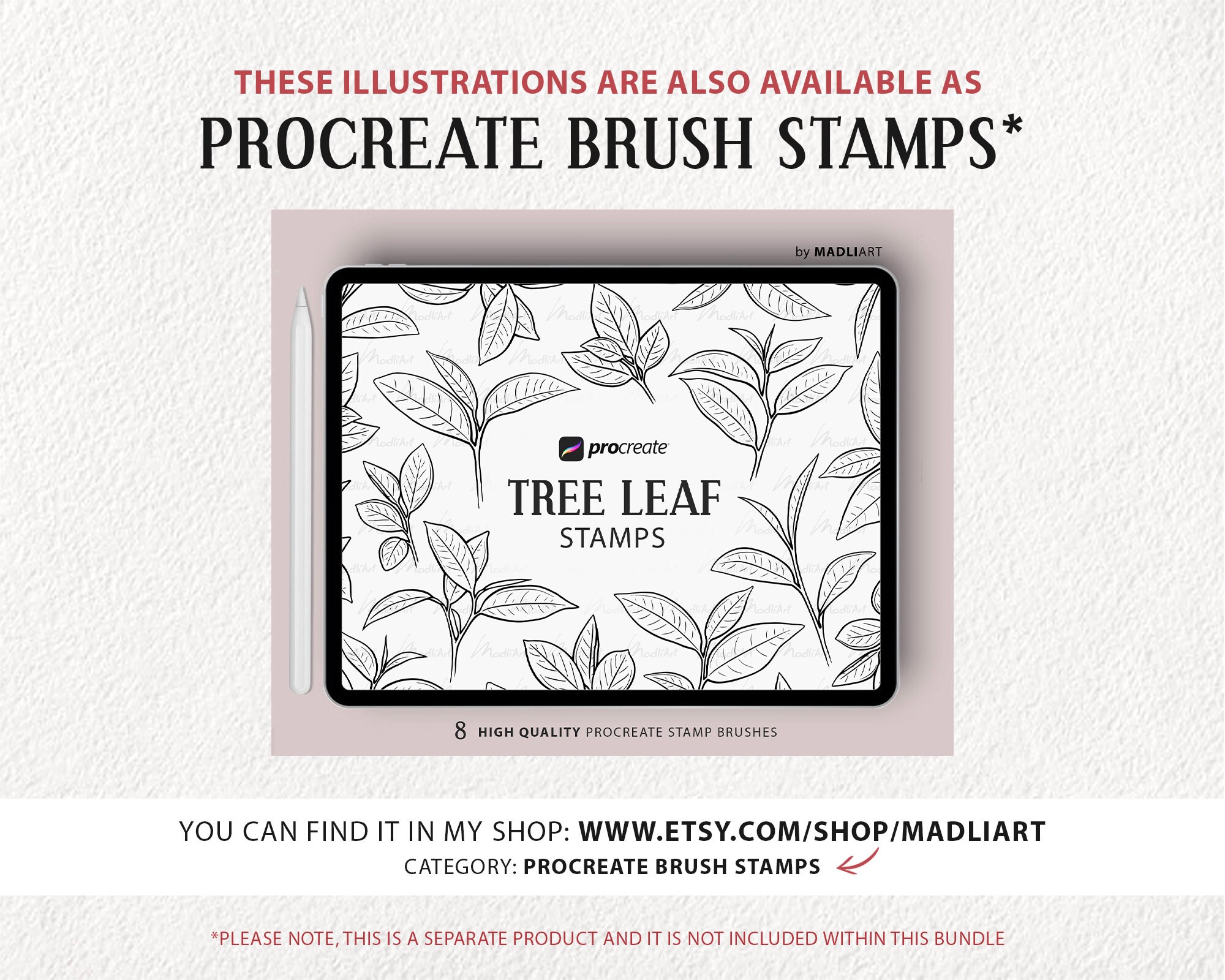 Small Leaves SVG Clipart Bundle. 8 Vector Spring Leaves. - Etsy