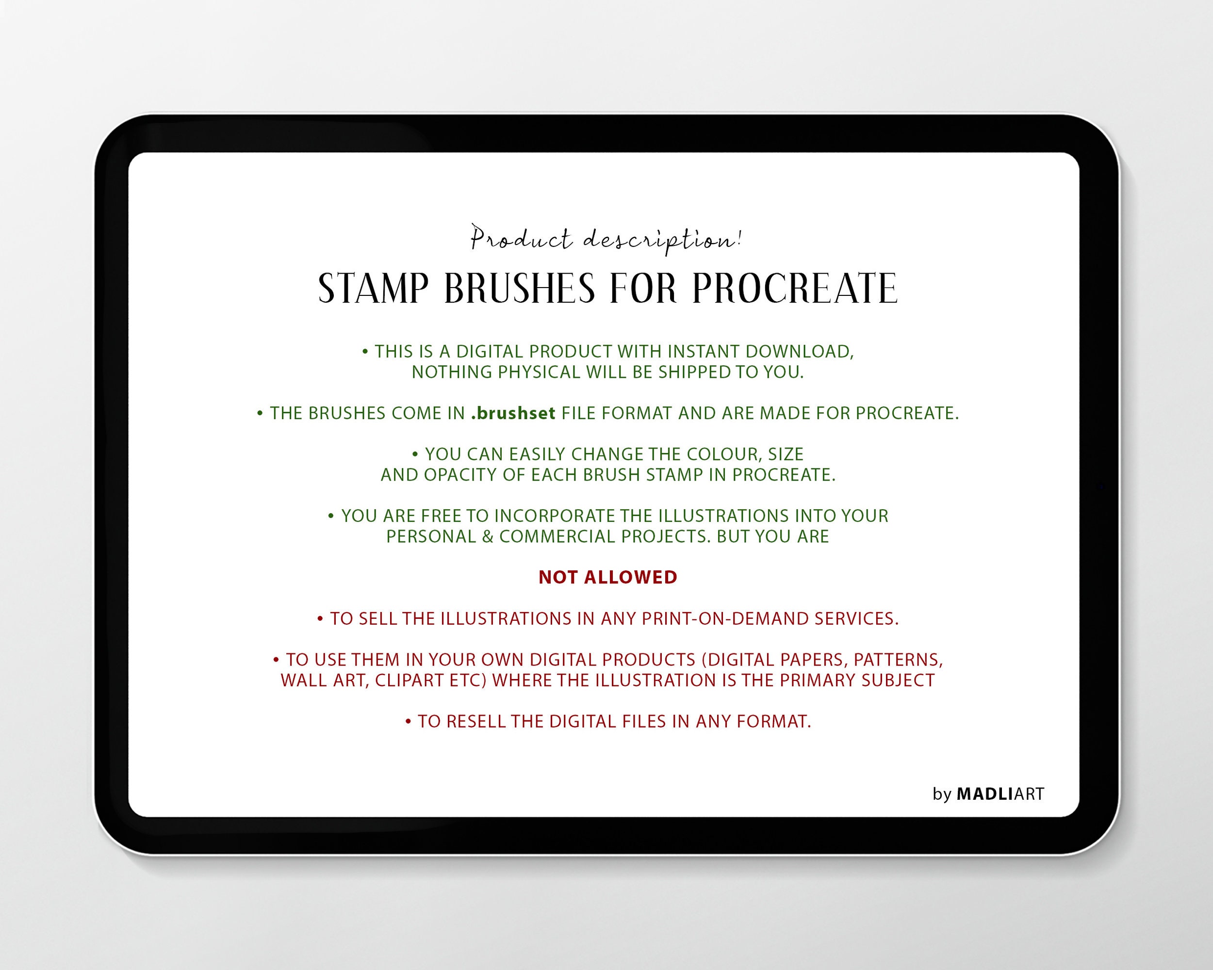 6 Procreate Octopus Stamps. Octopus Tattoo Design. Ocean - Etsy