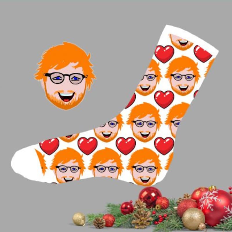 Celebrity Socks - Etsy UK