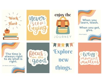 Social Studies Classroom Poster Pack - Etsy