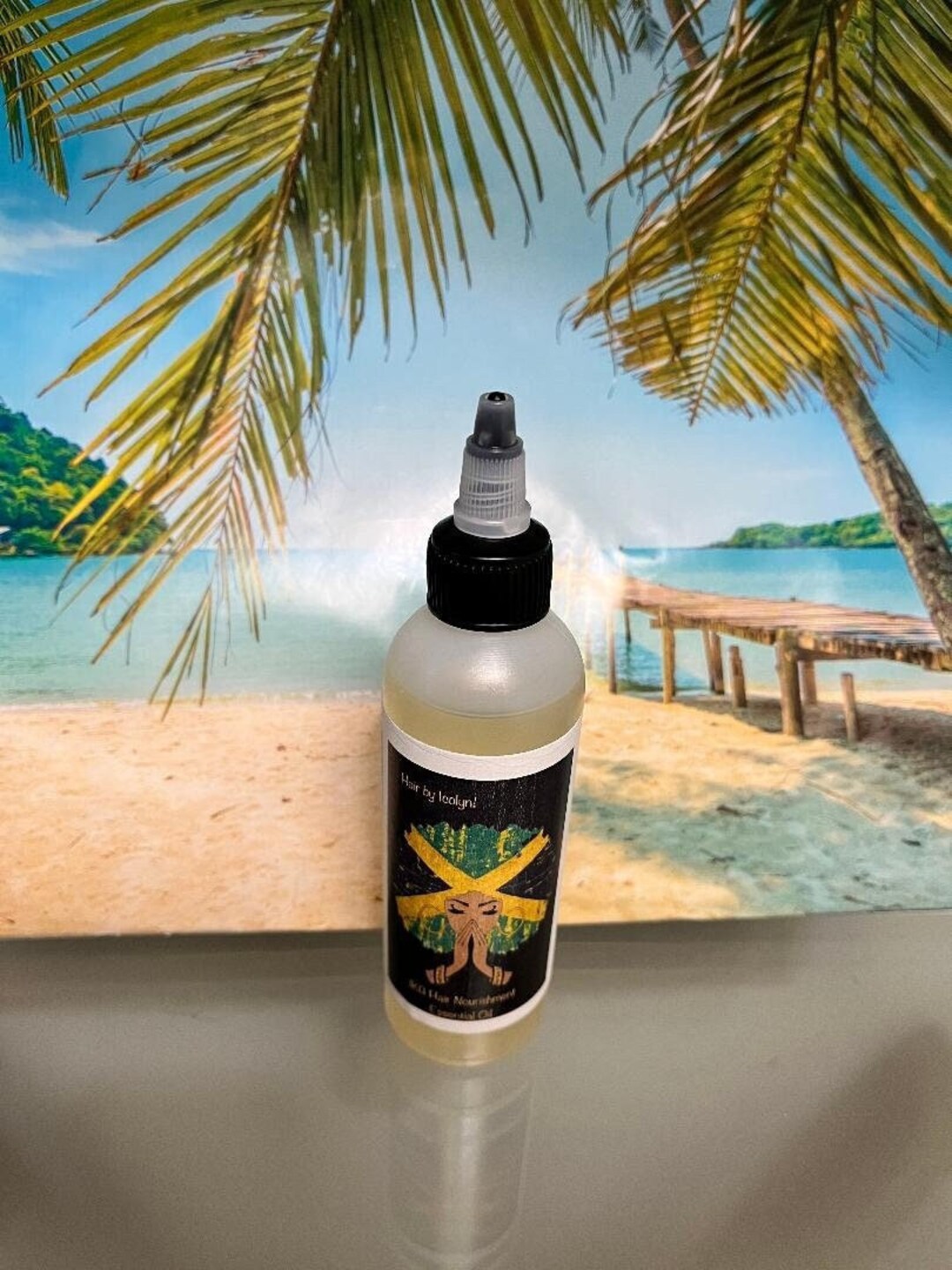 Hair Growth Solution Oil - Etsy