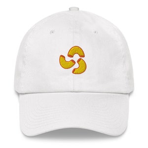 Macaroni Embroidered Dad Hat | Baseball Hat for Pasta Lovers | Fun Gift ...
