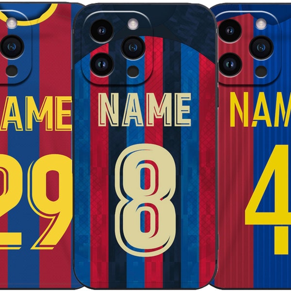 Barcelona iPhone - Etsy