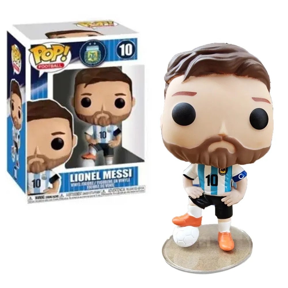 Lionel Messi Funko Pop - Etsy