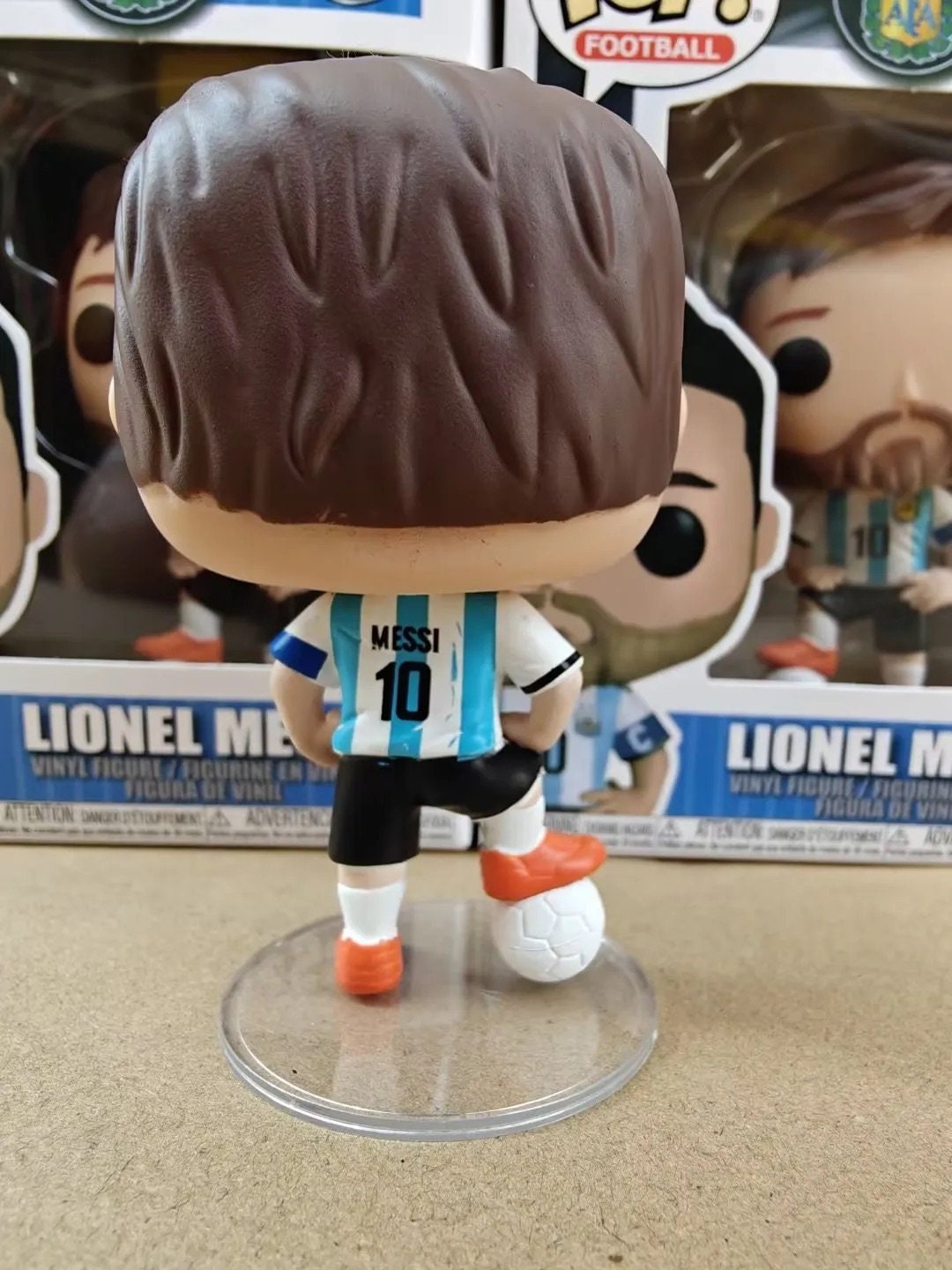 Lionel Messi Funko Pop - Etsy