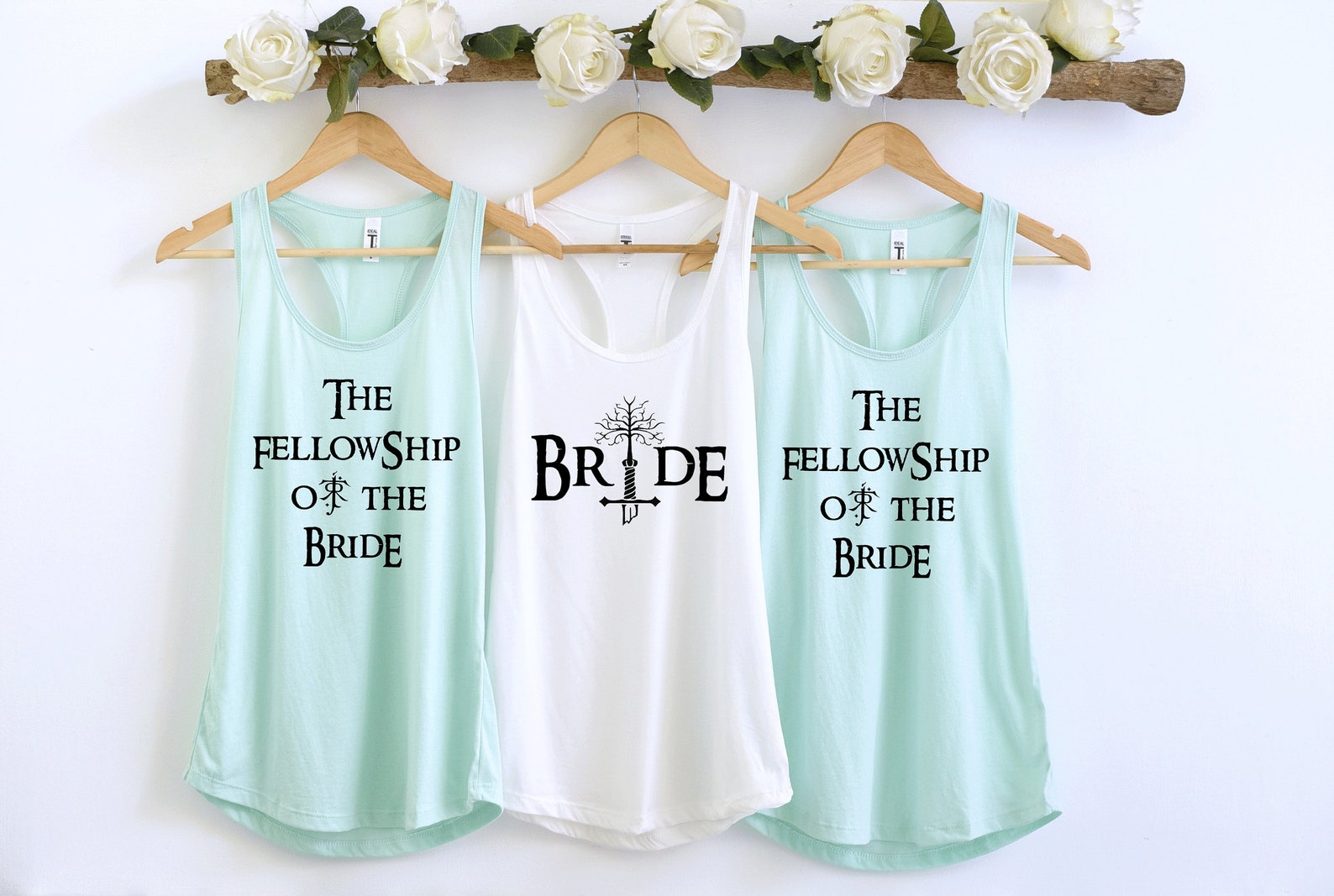 Bachelorette Party Shirts.movie Theme Bachelorette Shirt.lord Bride ...