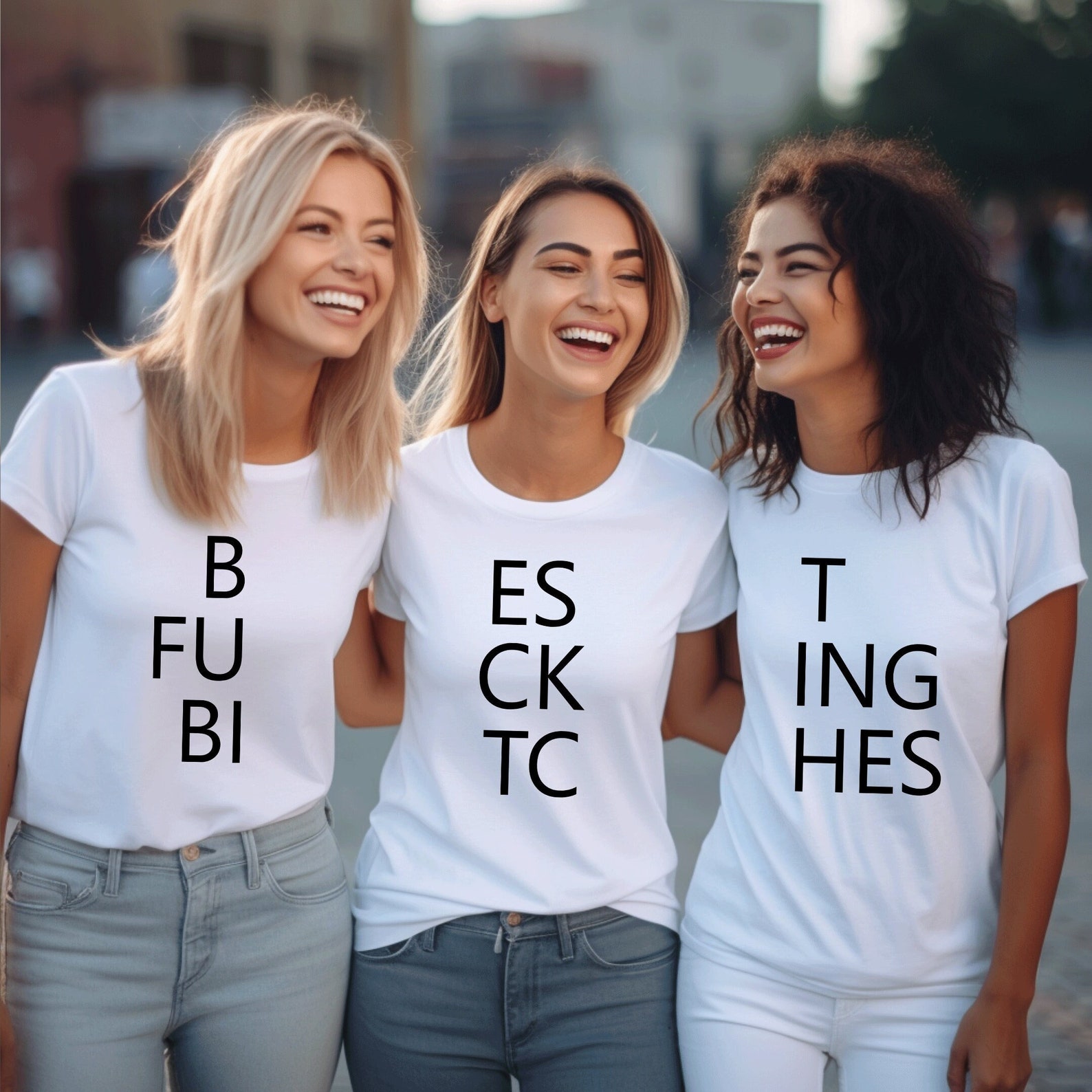 Best Friends Matching Shirts. Best Friends Tee. Bachelorette Party ...