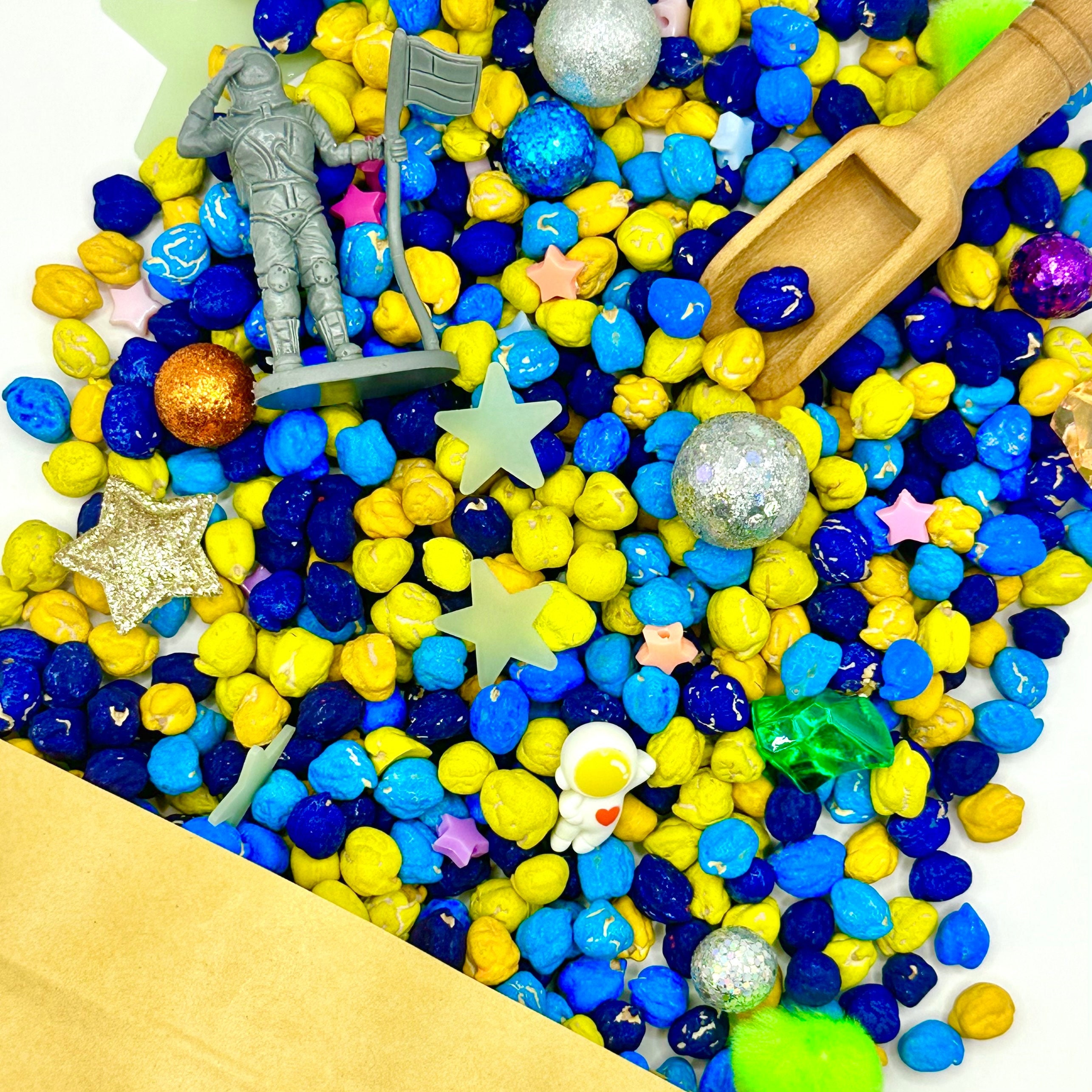 Bin in a Bag Sensory Kit, Sensory Kits, Loose Parts Kit, Sensory Toys ...