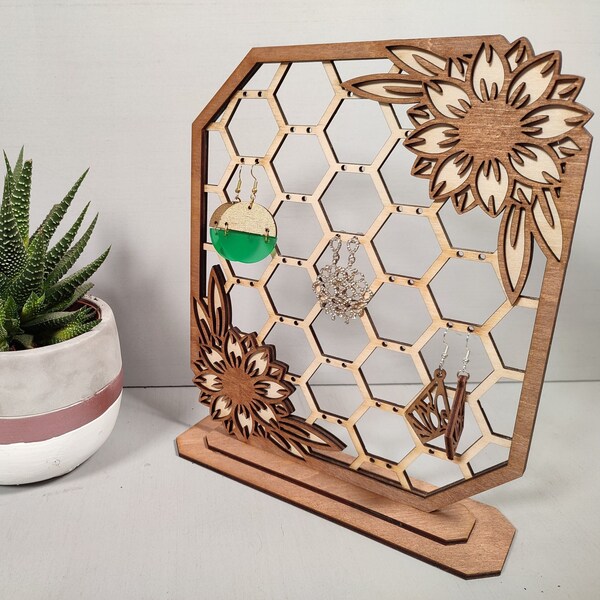 Laser Cut Stand - Etsy UK