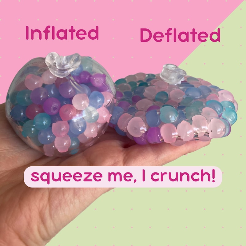 Custom Stress Balls Shapes - Etsy