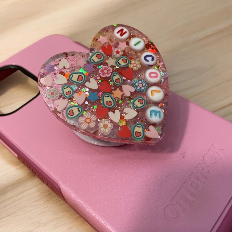 Custom Popsocket - Etsy