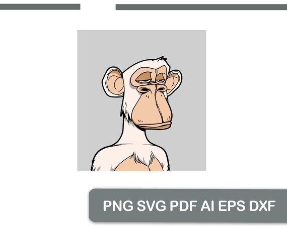 Digital Art & Collectibles 1 Bored Ape Yacht Club #3432 BAYC nft monkey ...