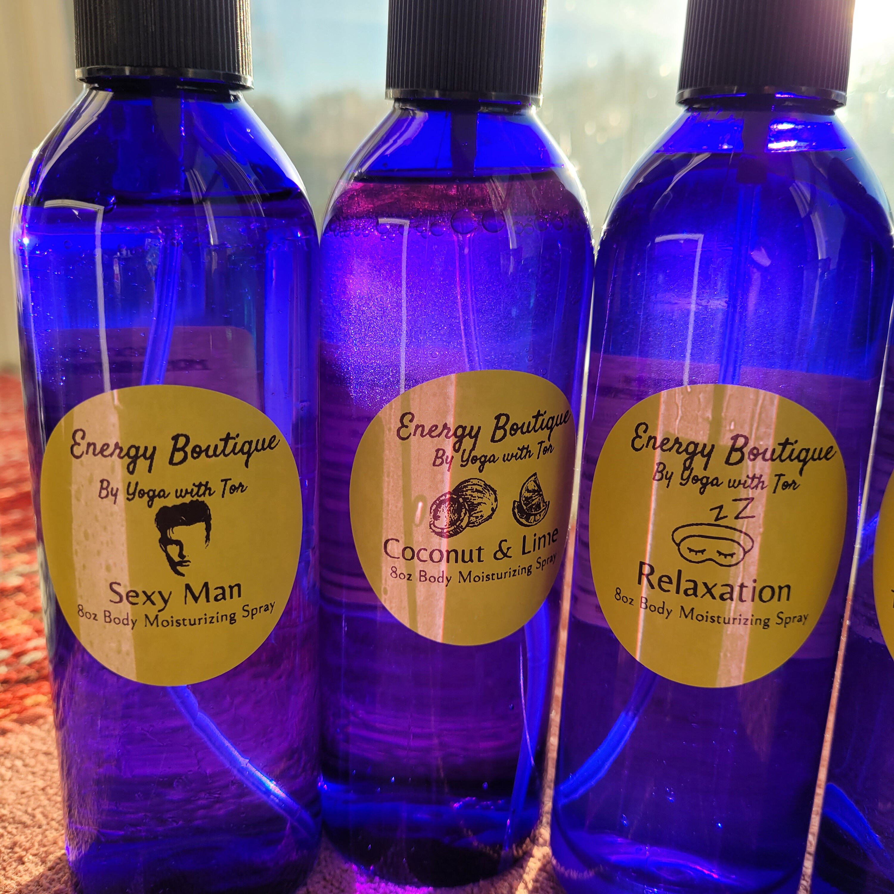 Moisturizing Body Spray, Body Mist/ Hydrating Skin 8oz - Etsy